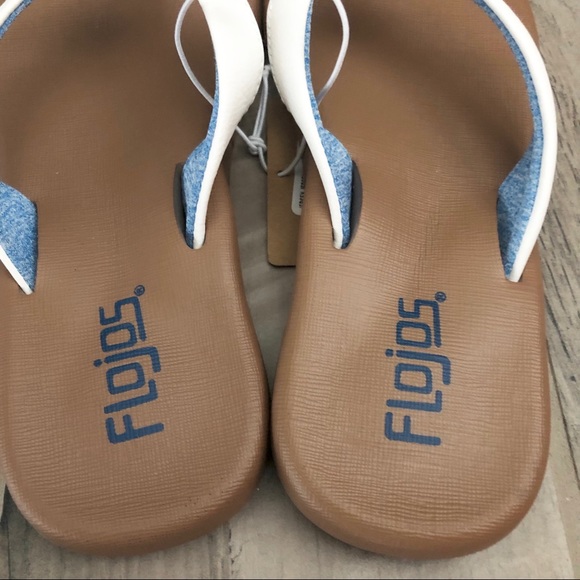 Flojos | Shoes | Flojos Jersey Sandal | Poshmark